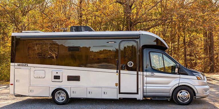 10 Best Class C RVs With Murphy Beds – RVBlogger