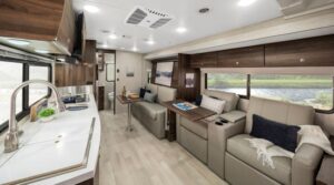 10 Best Class C RVs With Murphy Beds – RVBlogger