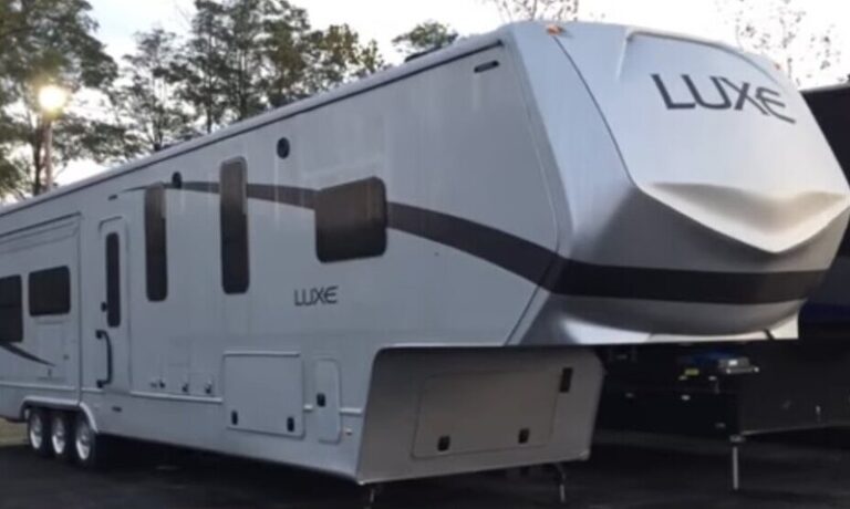 6 Amazing Luxury Fifth Wheel Campers for 2025 - RVBlogger