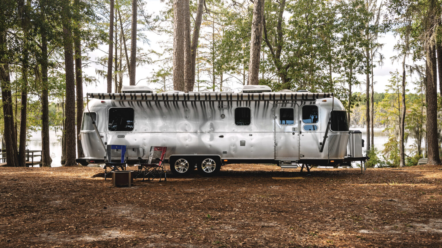 8 Amazing Airstream Floor Plans: 2026 Update - RVBlogger