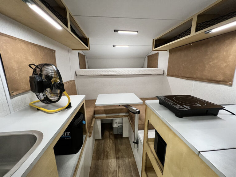 10 Best 3/4 Ton Truck Camper Brands – RVBlogger