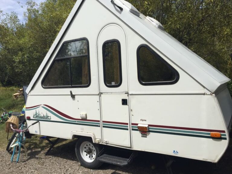 9 Best A-Frame Campers – RVBlogger
