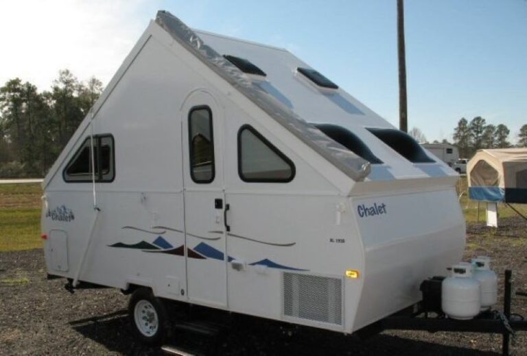 9 Best A-Frame Campers – RVBlogger