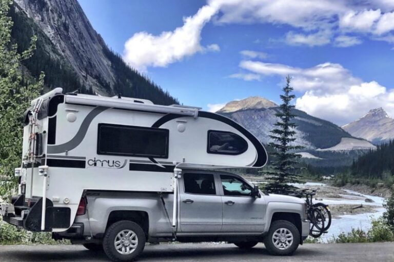 10 Best 3/4 Ton Truck Camper Brands – RVBlogger