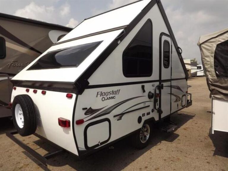 9 Best A-Frame Campers – RVBlogger