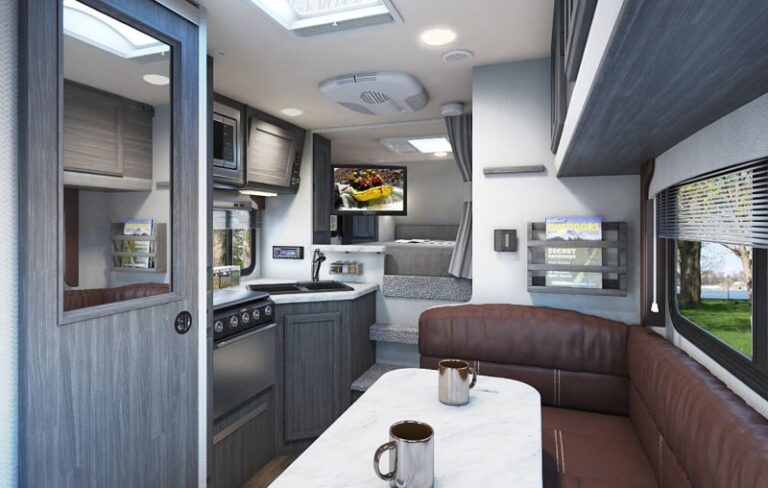10 Best 3/4 Ton Truck Camper Brands – RVBlogger