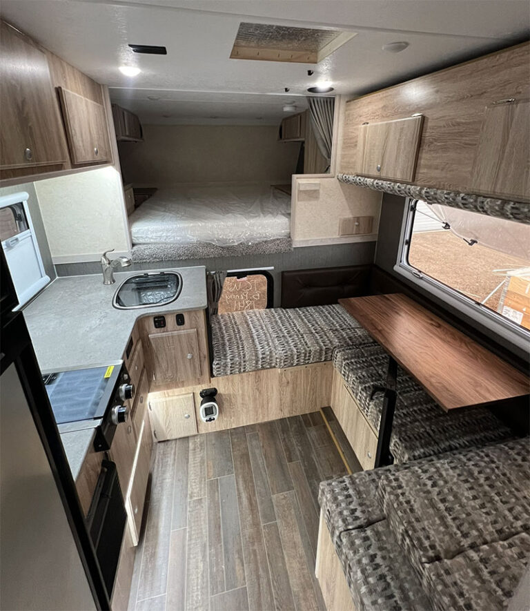 10 Best 3/4 Ton Truck Camper Brands – RVBlogger