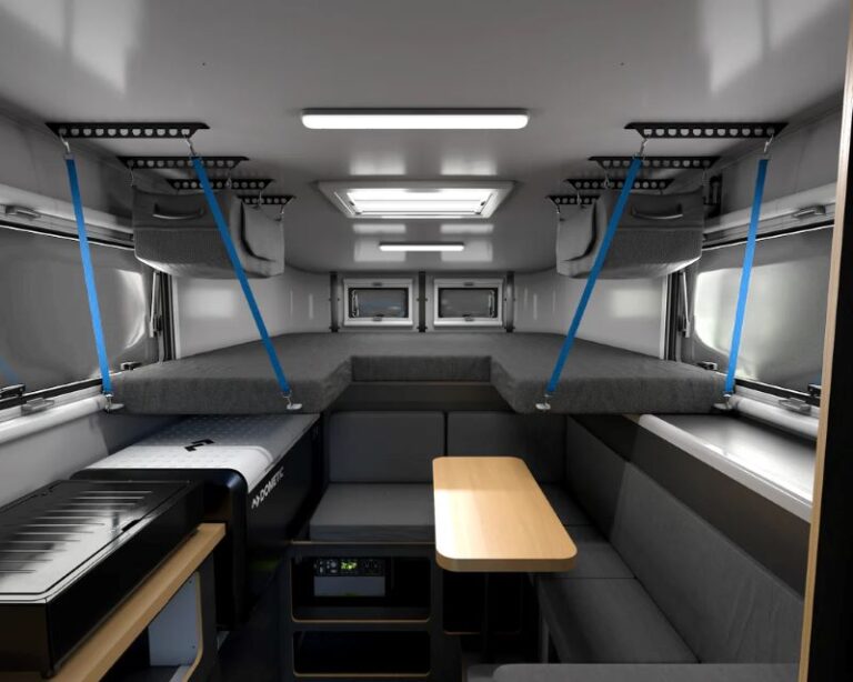 10 Best 3/4 Ton Truck Camper Brands – RVBlogger