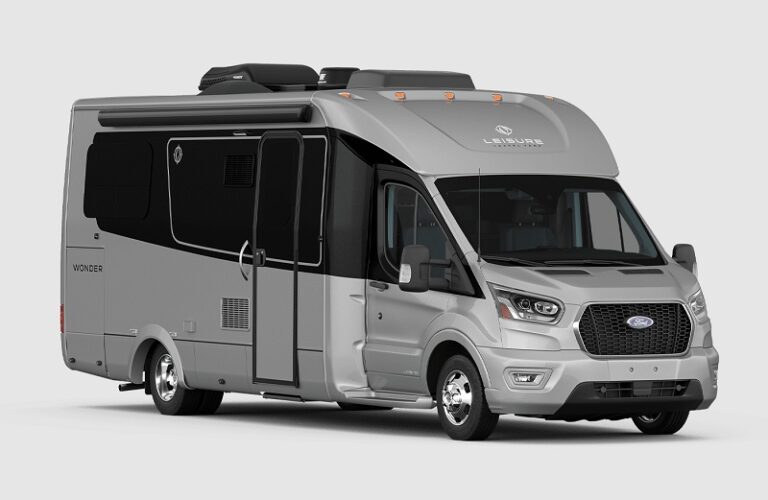5 Best Small Motorhomes With Slide Outs – RVBlogger