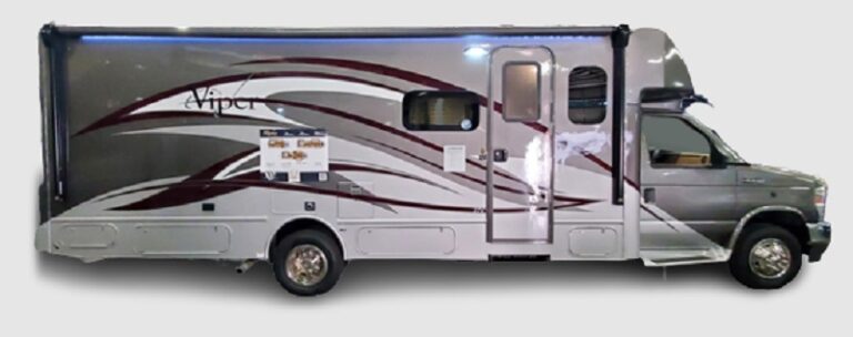 5 Best Small Motorhomes With Slide Outs – RVBlogger